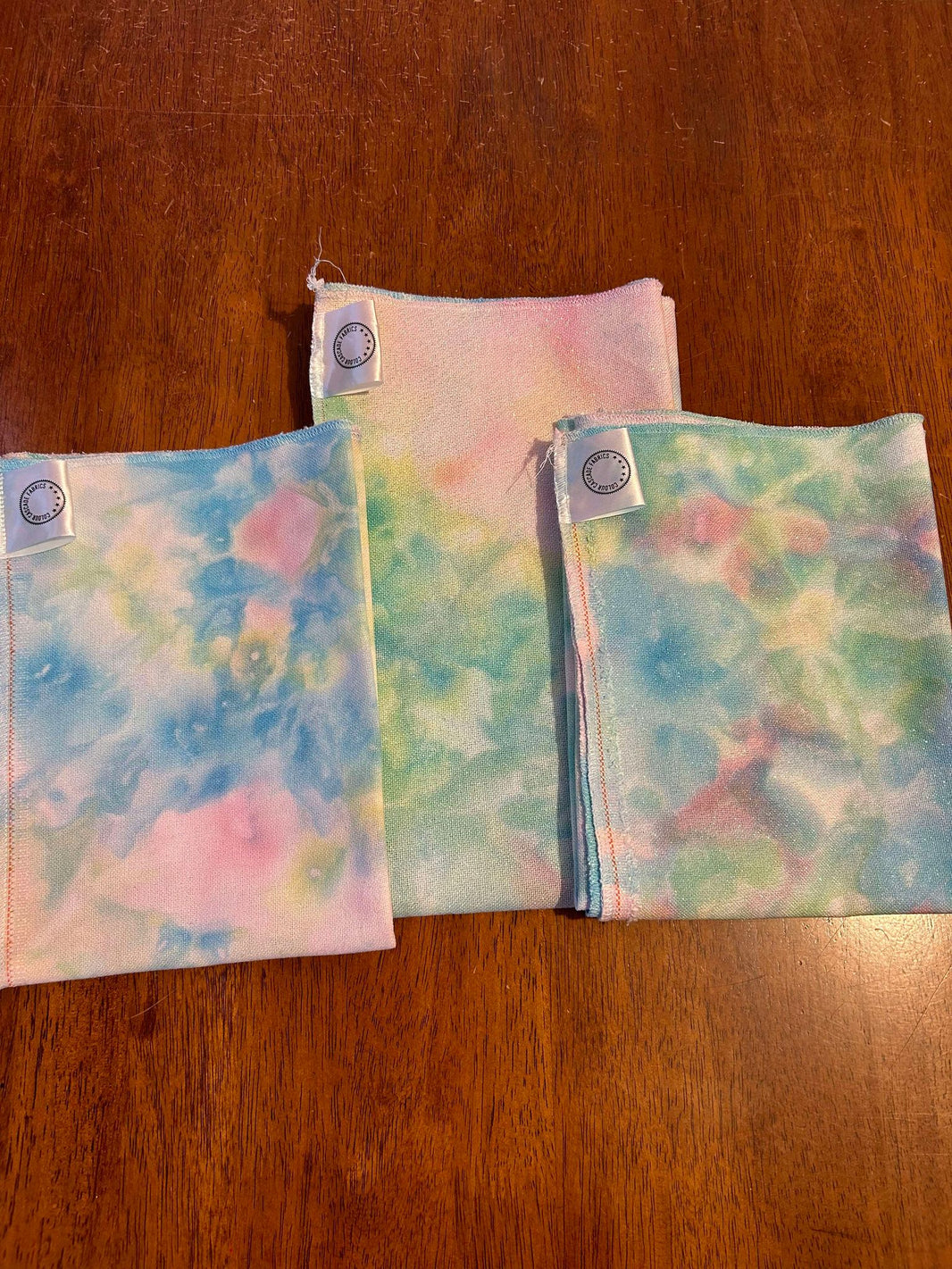 Ice Dye Splits – Colour Cascade Fabrics