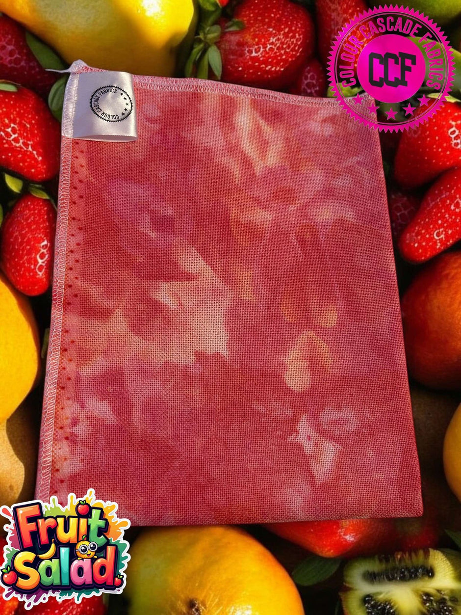 Ice Dye Splits – Colour Cascade Fabrics